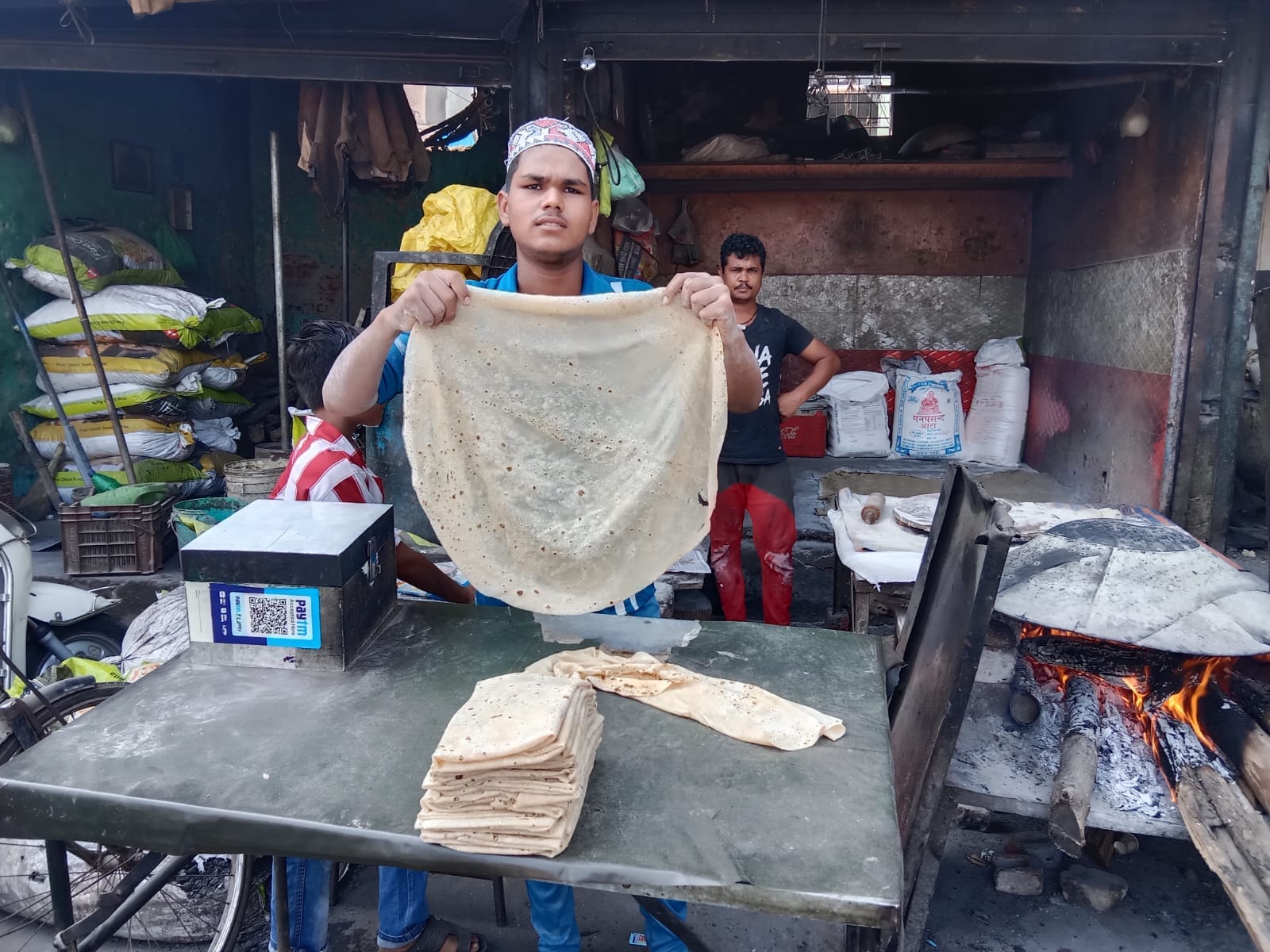 Manda Roti: क्‍या आपने खाई है बुरहानपुर की मांडा रोटी? लाजवाब स्‍वाद और ...