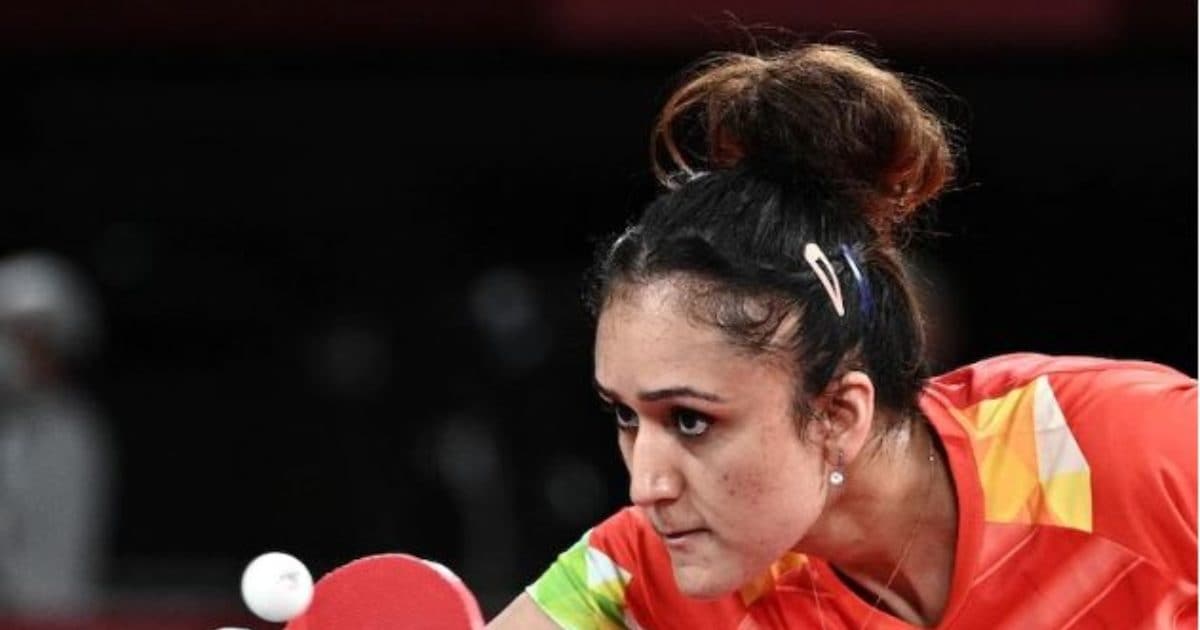 मनिका बत्रा बनीं एशियन टेबल टेनिस टूर्नामेंट के सेमीफाइनल में पहुंचने ...