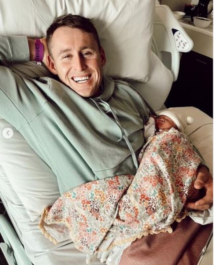 Marnus Labuschagne: ऑस्ट्रेलियाई स्टार क्रिकेटर के घर गूंजी किलकारी ...