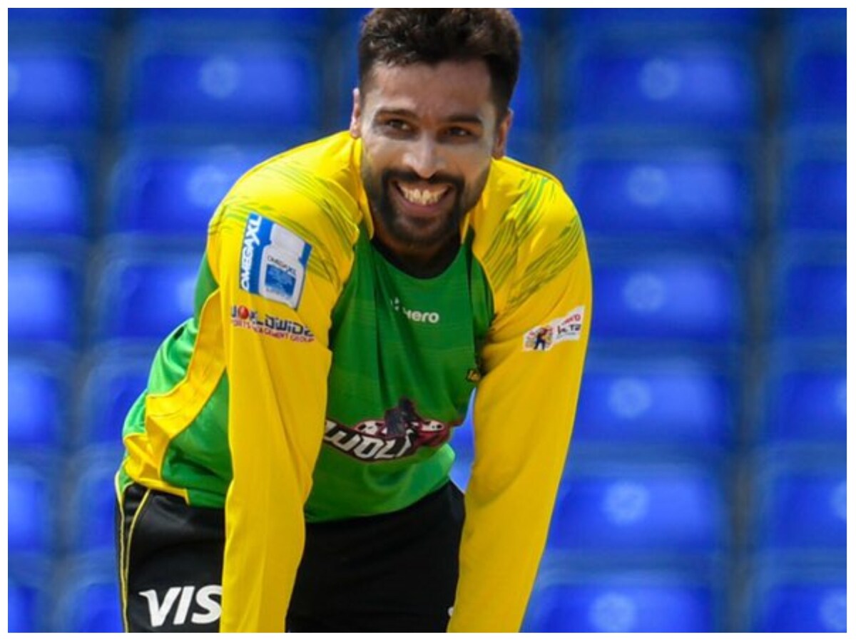 मोहम्मद आमिर ने गुल की नरेन की बत्ती, फिर शाही अंदाज में मनाया जश्न ...