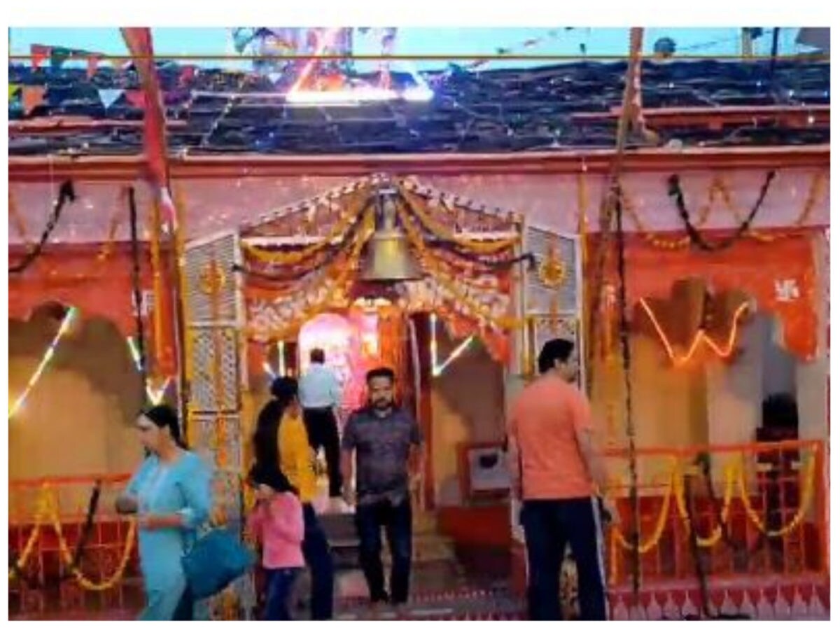 Nanda Devi Mela: नंदा देवी परिसर में मेले के 206 साल पूरे! श्रद्धालुओं ...
