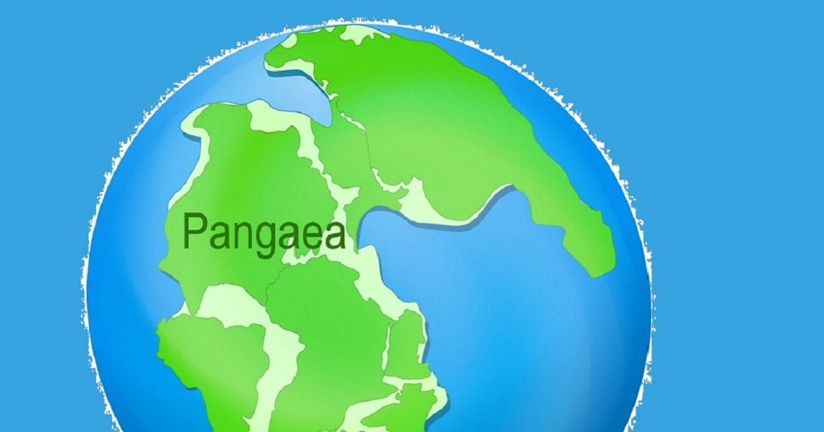 अच्छे से पनपने से पहले पृथ्वी में गोता लगाया था शुरुआती महाद्वीपों ने ...