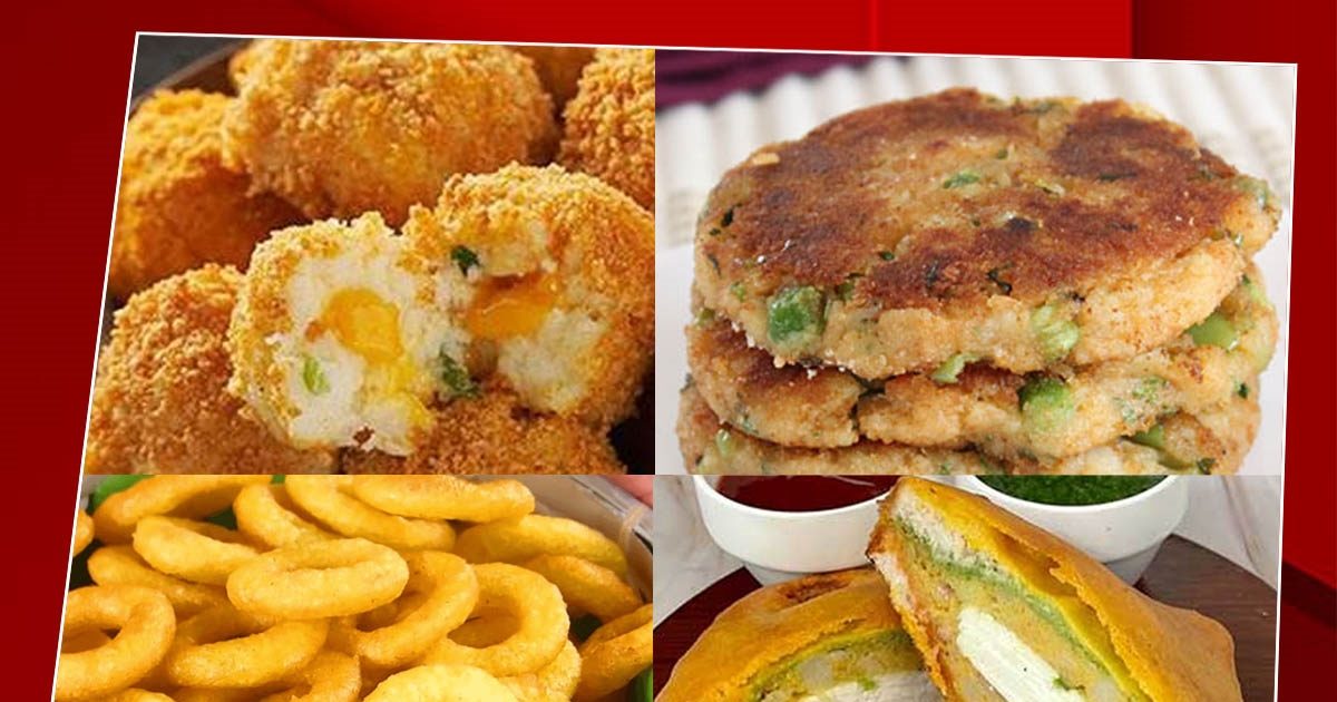 Potato Snacks: शाम की चाय के साथ आलू से बने इन 6 क्रिस्पी स्नैक्स को ...