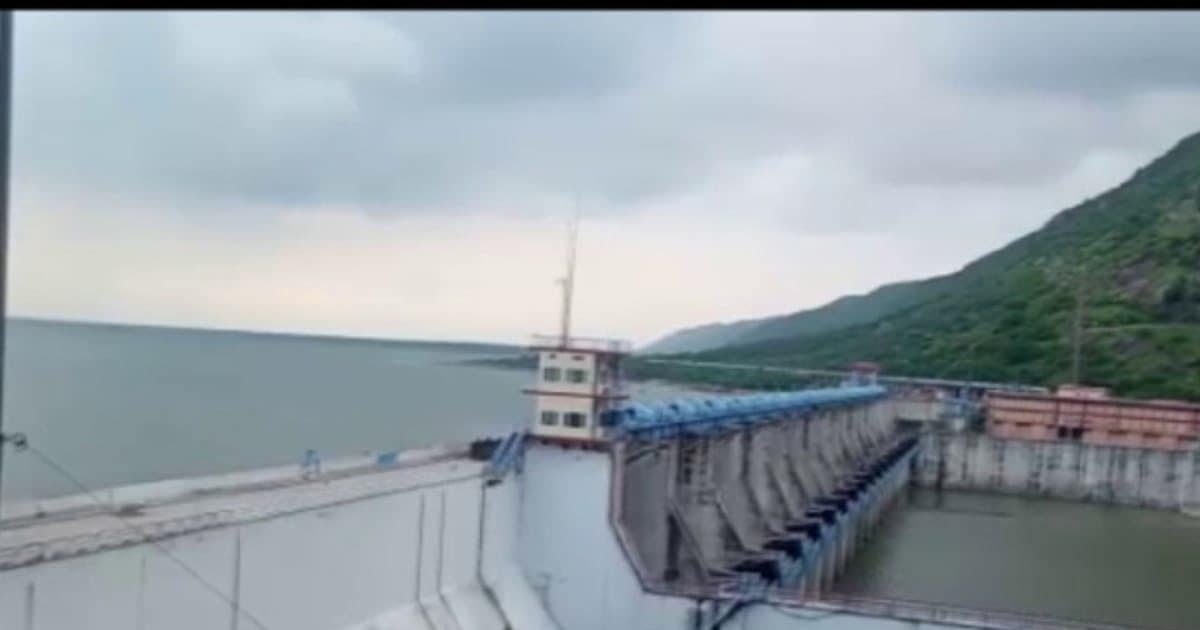 मानसून का मेघ-मल्हार: राजस्थान के 22 बड़े बांधों में भराव क्षमता का 94. ...