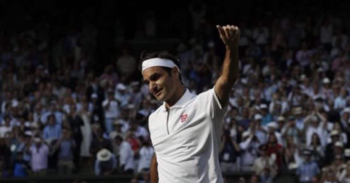 जब एक गलती के कारण रोजर फेडरर को मिली टॉयलेट साफ करने की सजा - when ...