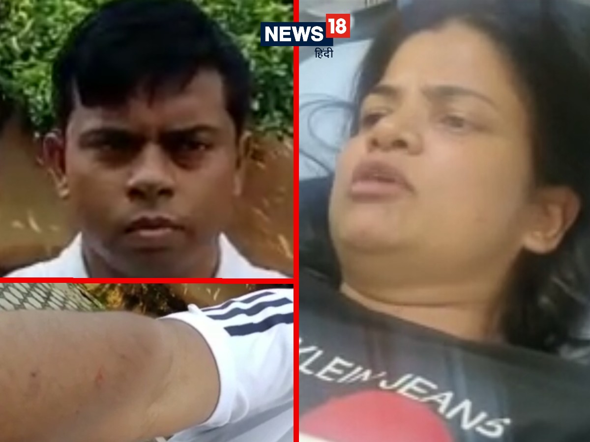 मारपीट के ताजा मामले को लेकर फिर सुर्खियों में हैं रामगढ़ के एसडीपीओ और ...