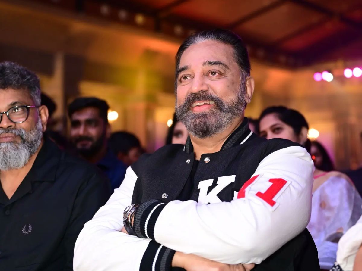SIIMA Awards 2022: Kamal Haasan receives the Original Pan India Star ...