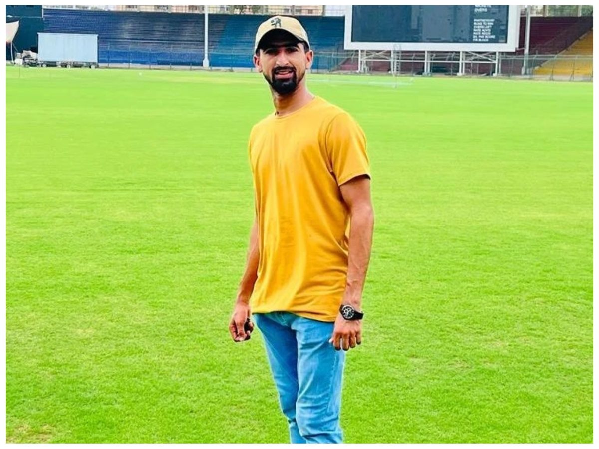 Shahnawaz Dahani: कभी ट्रायल की खातिर उधार लिए जूते, अब एशिया कप में ...