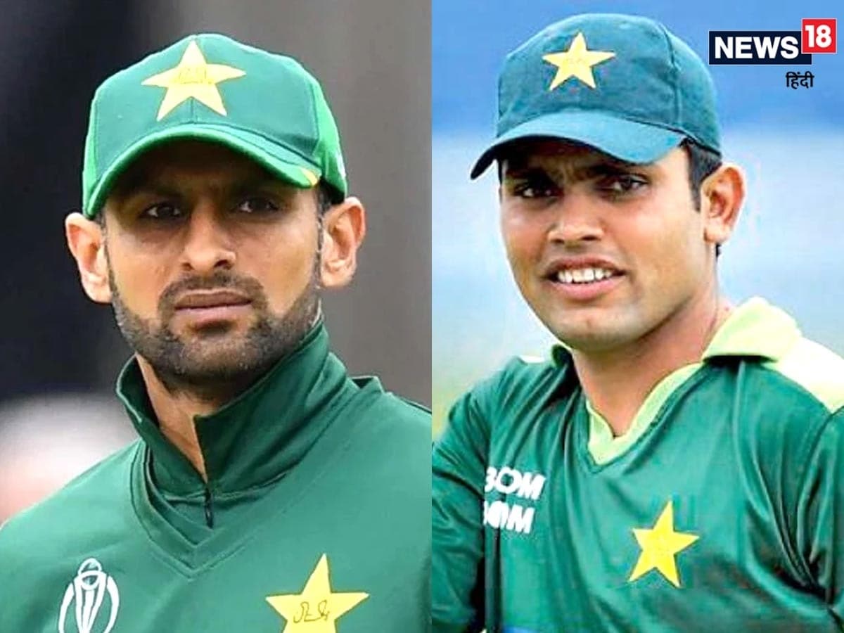 शोएब मलिक के अजीबोगरीब ट्वीट का कामरान अकमल ने दिया जवाब, फैन्स लगा रहे दोनों की क्लास - kamran ...