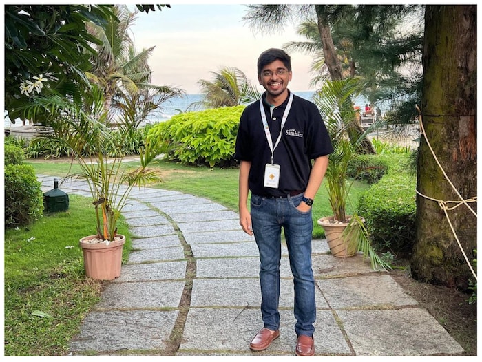 Success Story: CA से IRS बने श्रेयांश सुराणा, मां की एक सलाह ने बदली ...