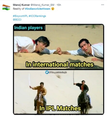 एशिया कप से बाहर होने के बाद ट्रोल हो रही टीम इंडिया, देखें MEMES ...