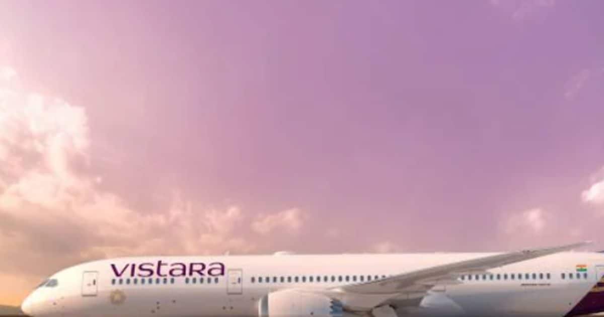 विस्तारा ने हासिल की बड़ी उपलब्धि, दुनिया की शीर्ष एयरलाइंस की सूची में ...