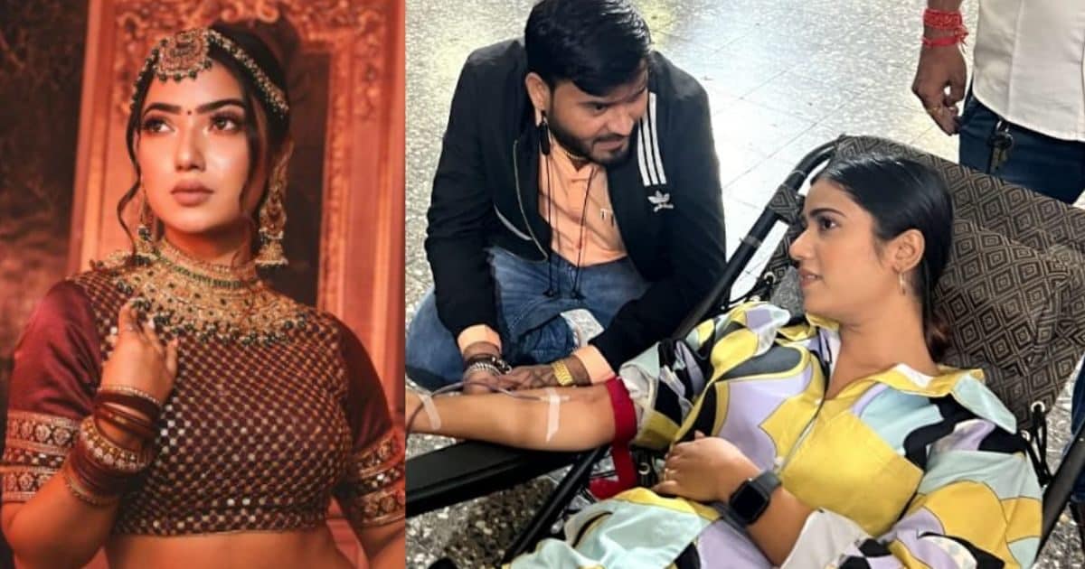 चर्चा में सोशल मीडिया स्टार Muskan Sharma, ऑर्गनाइज किया ब्लड डोनेशन ...