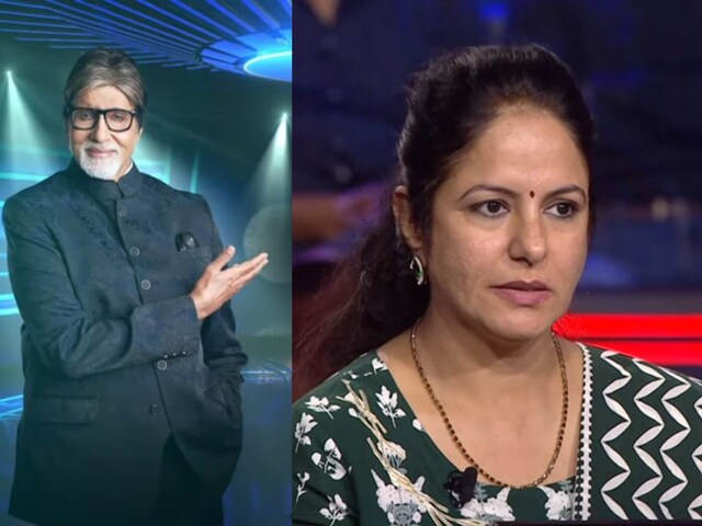 KBC 14 Winner: जानिए क्यों 1 करोड़ जीतकर भी करोड़पति नहीं बन पाईं कविता चावला - kavita chawla ...