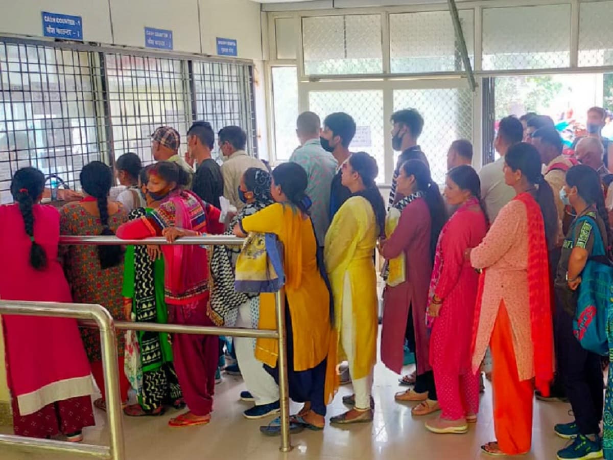 Almora : अब पहाड़ में ही मिलेगी मनोचिकित्सा, मानसिक रोगियों के लिए बेस ...