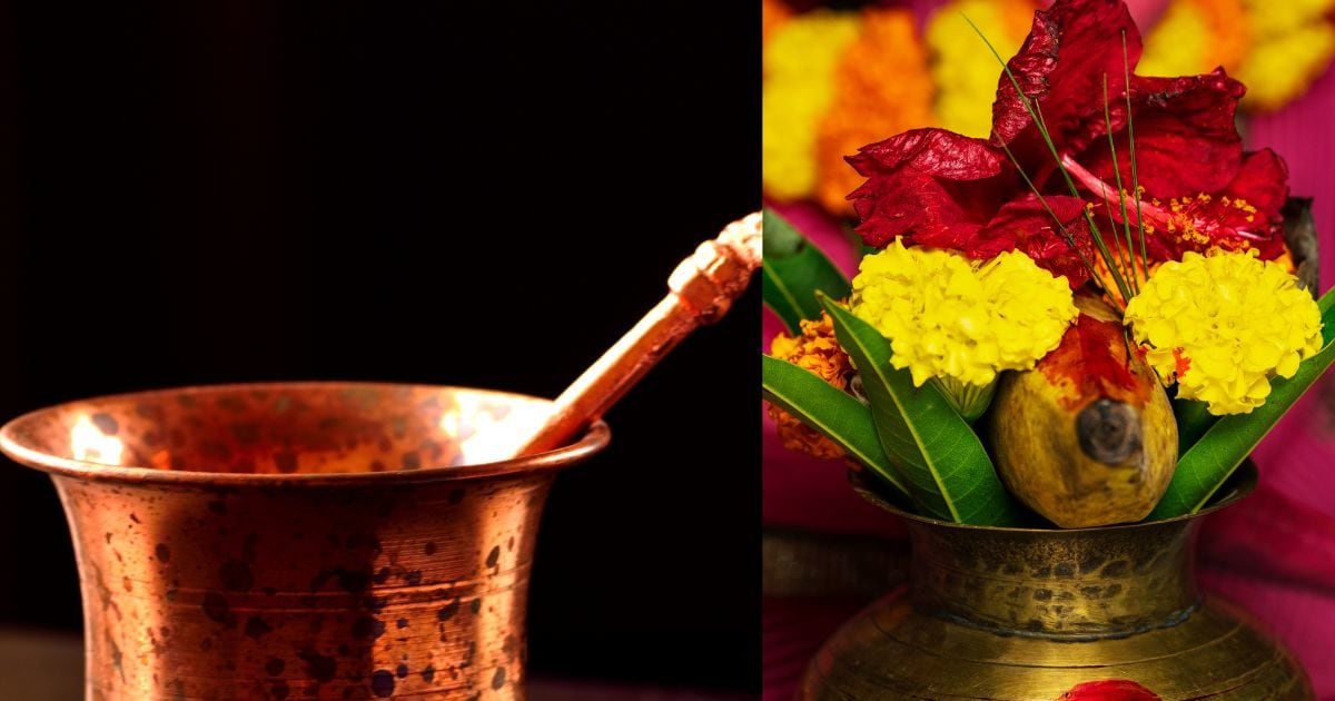 Achman: क्या होता है आचमन? पूजा-अर्चना से पहले आचमन करने का क्या है लाभ ...