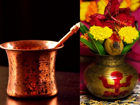 Achman: क्या होता है आचमन? पूजा-अर्चना से पहले आचमन करने का क्या है लाभ ...