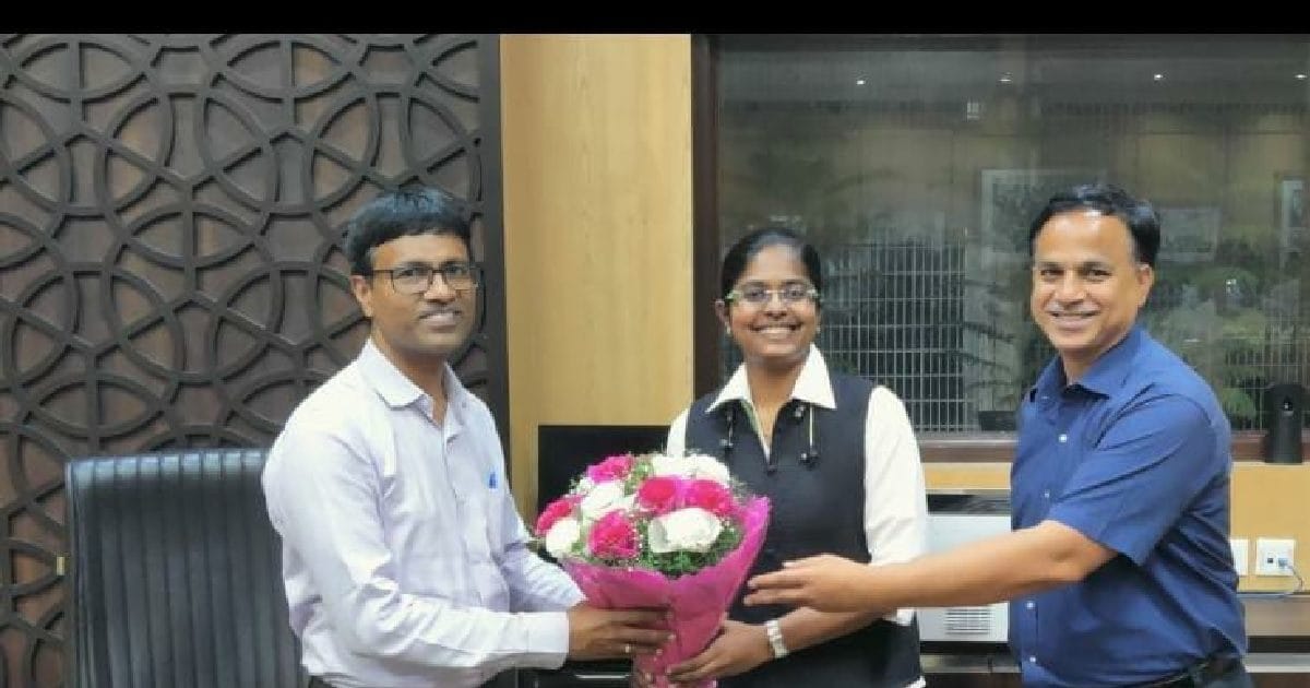 एम्‍स का चार्ज संभालते ही डॉ. श्रीनिवास ने दिया पहला आदेश, पढ़ें क्‍या ...