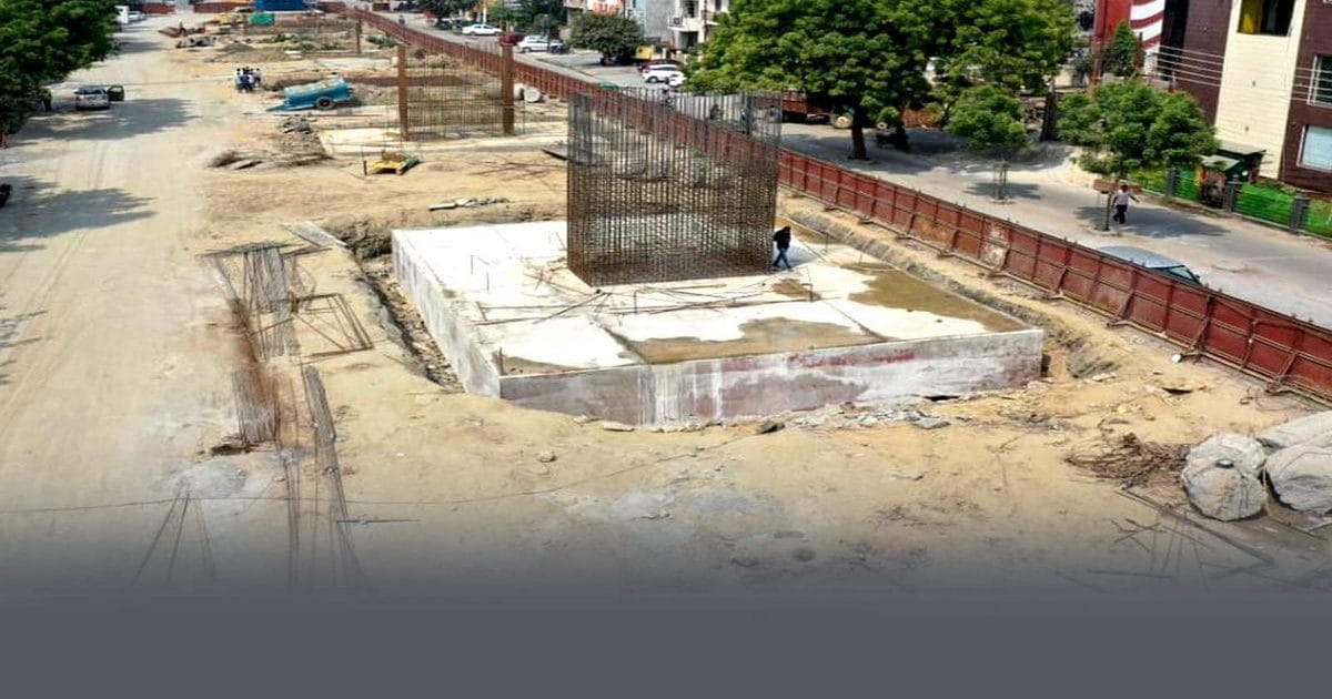 चिल्ला एलिवेटेड रोड: जल्द खत्म होगा फिल्म सिटी का जाम, जानें प्लान ...