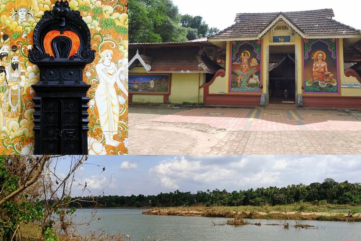 हजार साल से ज्यादा पुराने मंदिर भी हैं आदि शंकर के जन्म क्षेत्र कलाडी ...