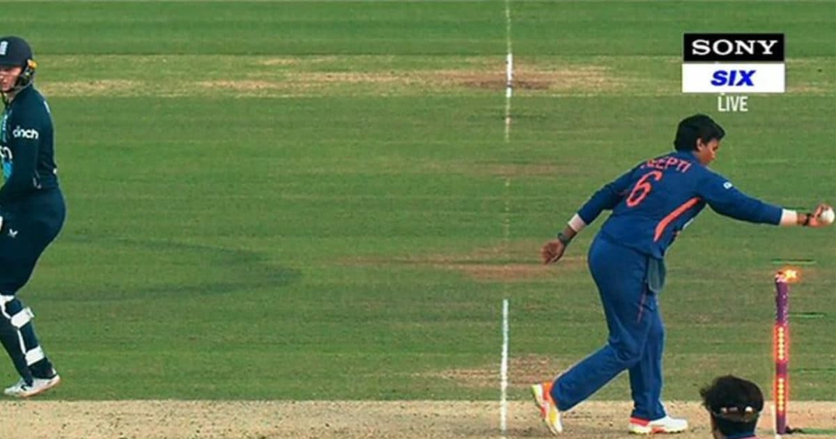 मांकडिंग करने वाला पहला खिलाड़ी कौन था? उनके नाम को इसके जरिए मिली खास ...