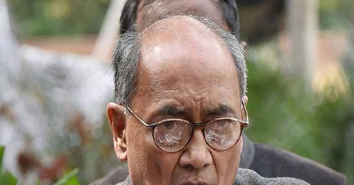 Digvijay Singh: कभी थे अर्जुन सिंह के शागिर्द, फिर बने राहुल गांधी के ...
