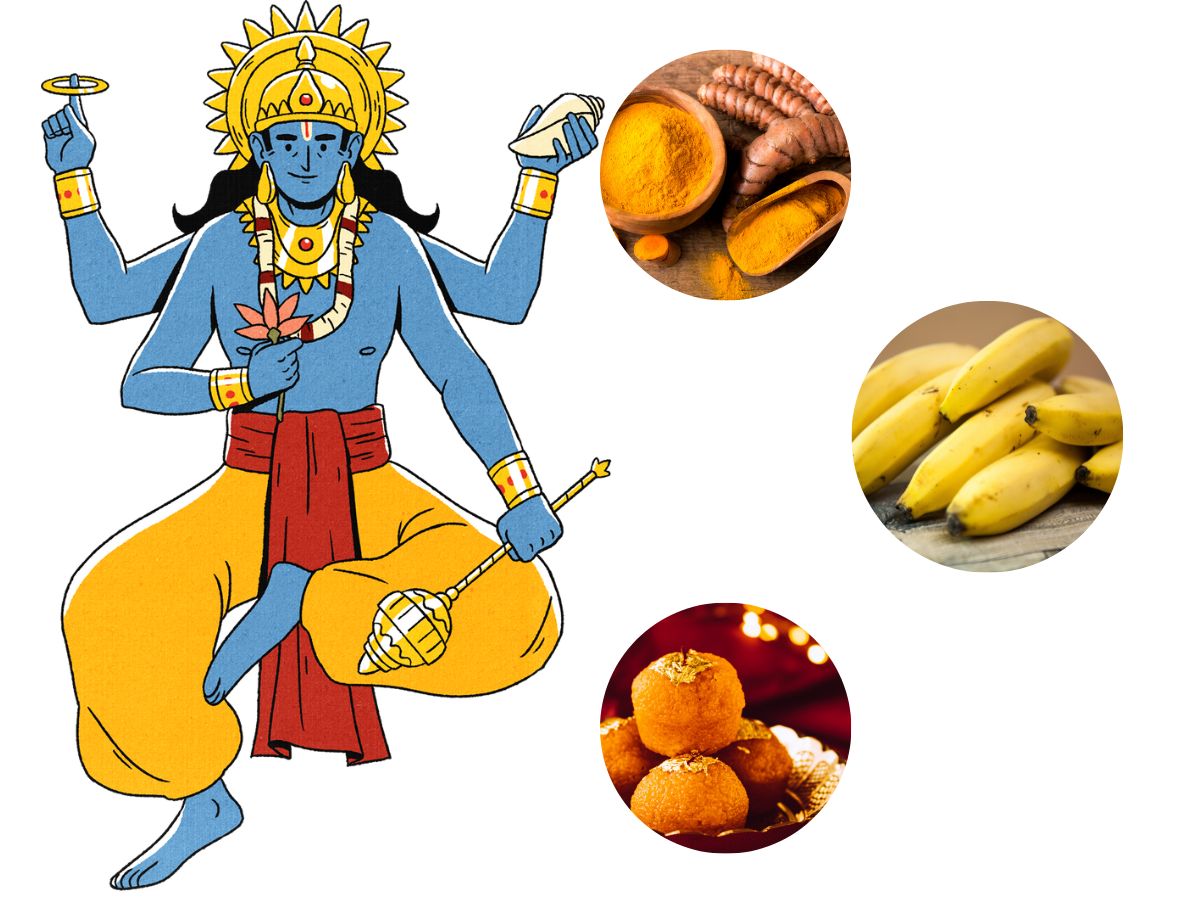 Guruwar Upay: गुरुवार के दिन क्यों किया जाता है पीली चीजों का दान ...