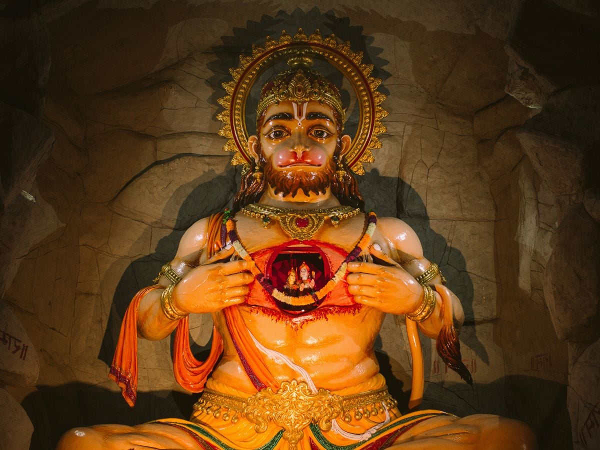 महाबली हनुमानजी के थे 5 भाई, क्‍या हैं उनके नाम, किस पुराण में है उनके ...