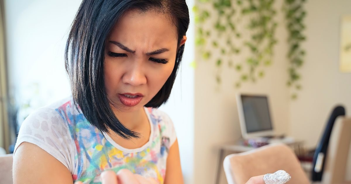 Yellow Nails Can Be A Sign Of Bad Cholesterol Do Not Ignore These yellow-nails-can-be-a-sign-of-bad-cholesterol-do-not-ignore-these