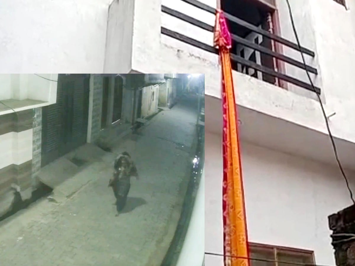 लाखों का माल समेट कर प्रेमी संग फरार हुई लुटेरी दुल्हन फिल्मी है पूरी 0312