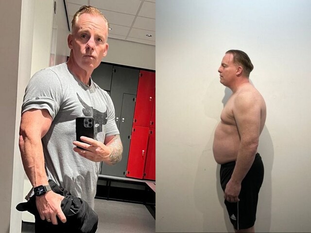 53 साल की उम्र में आया हार्ट अटैक, फिर इस बूढ़े व्यक्ति ने खुद को यूं ...