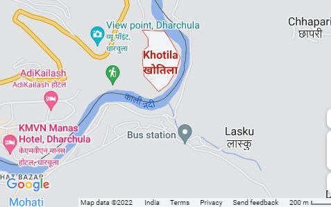 धारचूला आपदा : बादल गरजने से लरज रहे खोतिला गांव के बेघर लोग, सिहरते ...