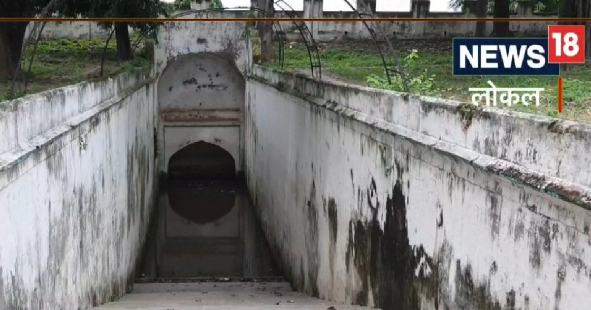 Munger : ये है मीर कासिम की ऐतिहासिक गुफा... रहस्य, रोमांच, धरोहर सब है ...