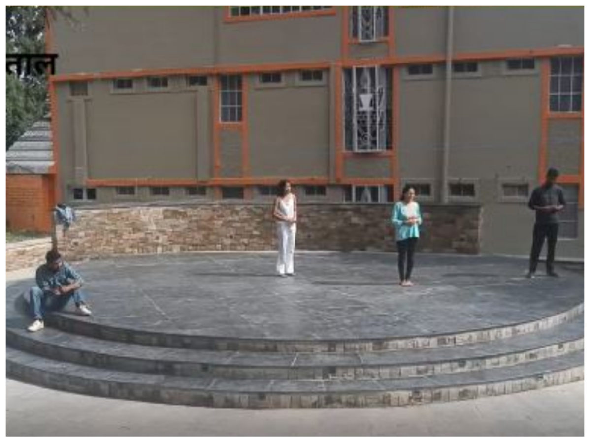 खुशखबरी! नैनीताल का पहला ओपन एयर थिएटर तैयार, स्‍थानीय कलाकार बोले-अब ...