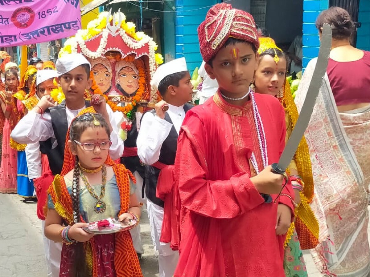 नैनीताल में नंदा सुनंदा महोत्सव की धूम, इस वजह से मेले को दो दिन और ...