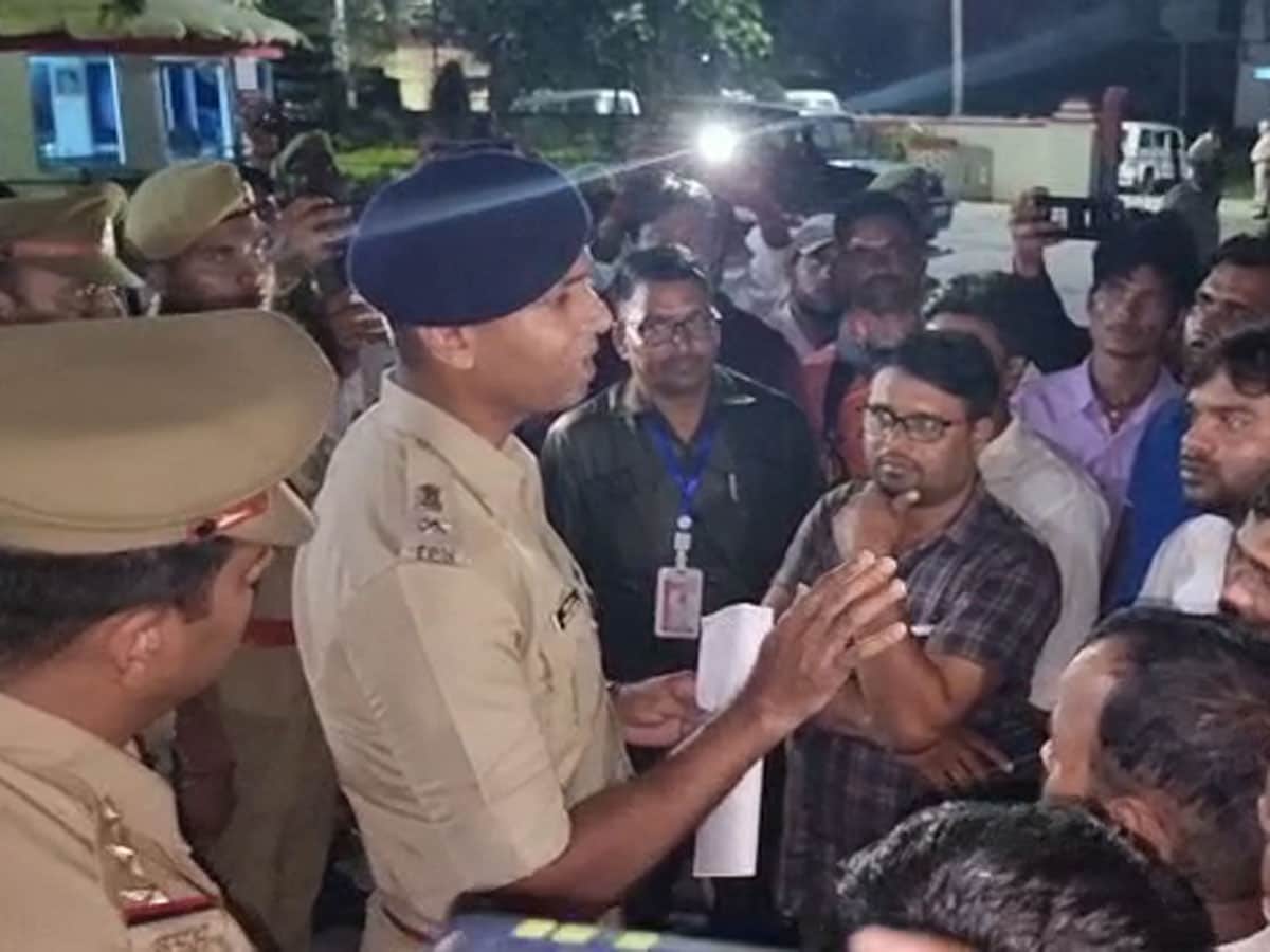 लखीमपुर डबल मर्डर: दो सगी बहनों की मौत मामले में हत्या और रेप की धाराओं ...