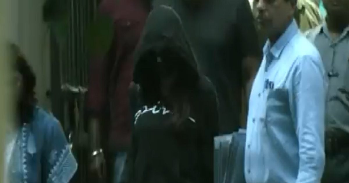 नोरा फतेही का दिल्ली पुलिस के सामने बड़ा खुलासा, जबरदस्ती संबंध बनाना ...