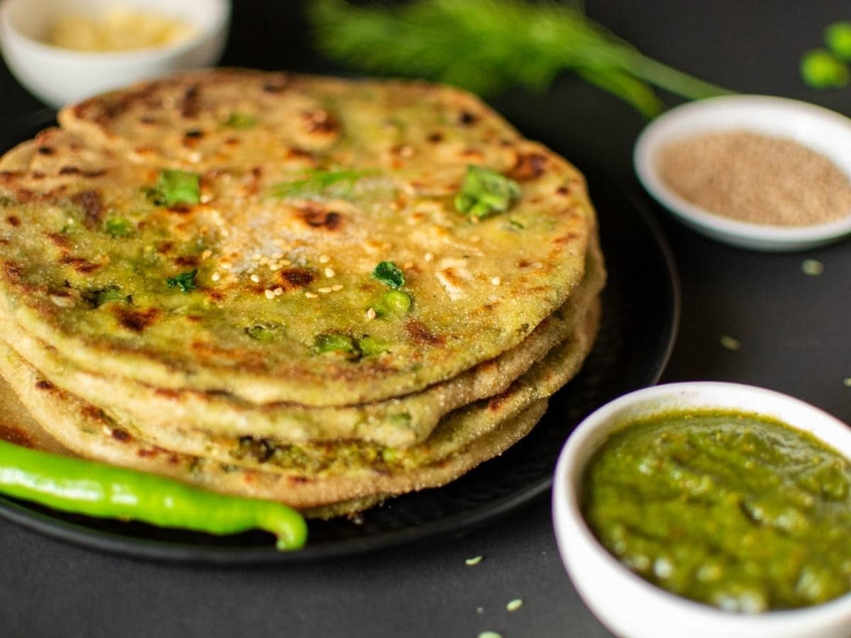 Paneer Paratha Recipe: स्वाद से भरपूर पनीर पराठा बनाने की बेहद आसान ...