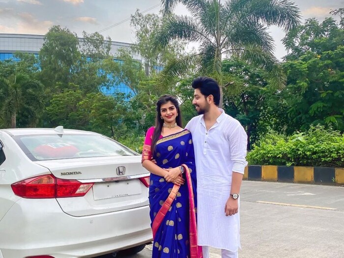 भोजपुरी सिनेमा की बोल्ड एक्ट्रेस ने गणेश उत्सव के बीच फैंस को दिखाया ...