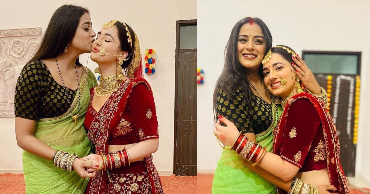 एक दूसरे की पक्की वाली दोस्त हैं फिल्म इंडस्ट्री की ये दो एक्ट्रेस ...