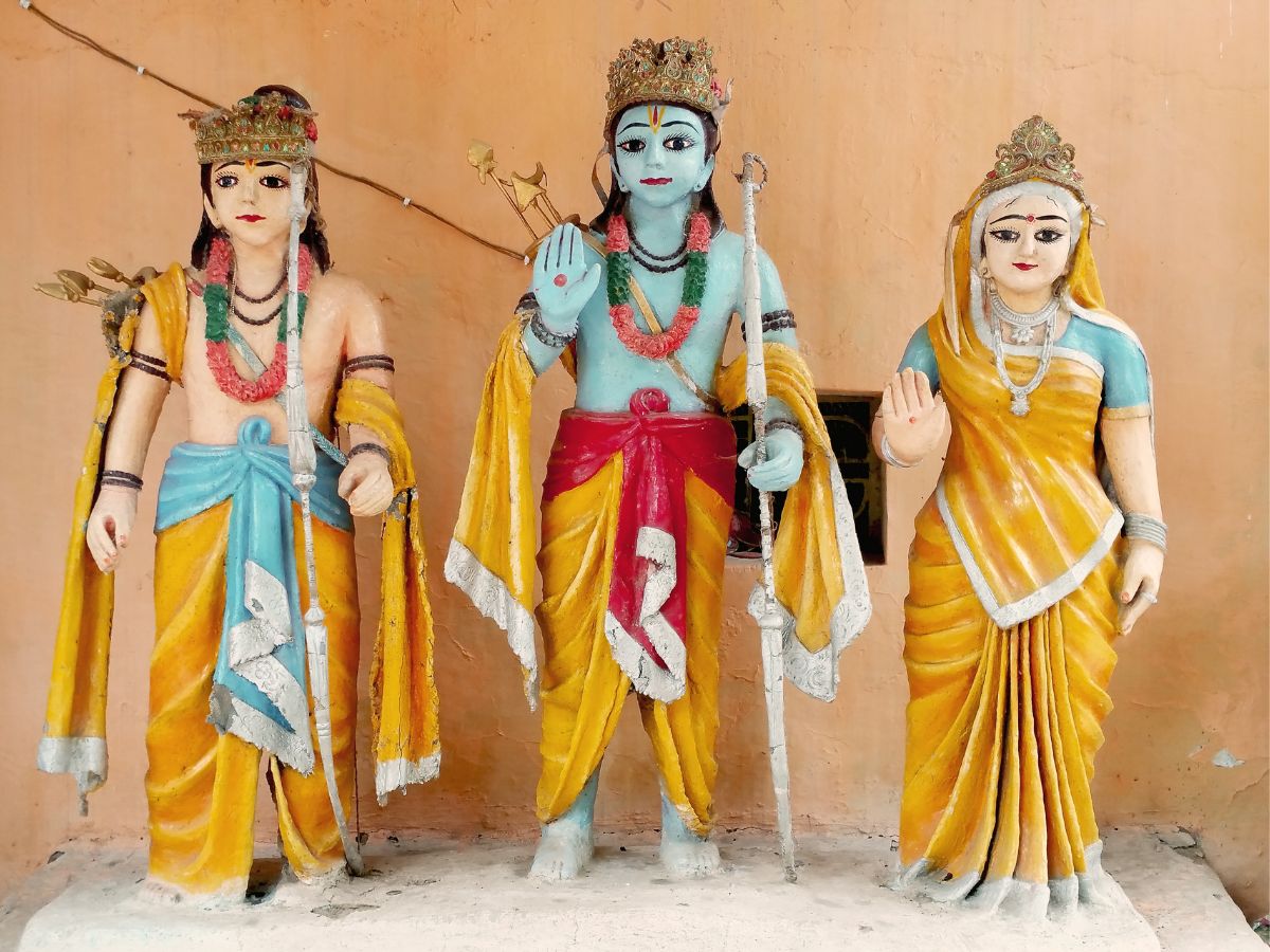 कौन था अहिरावण, जिसने श्रीराम-लक्ष्मण दोनों का कर लिया था हरण - who was ...