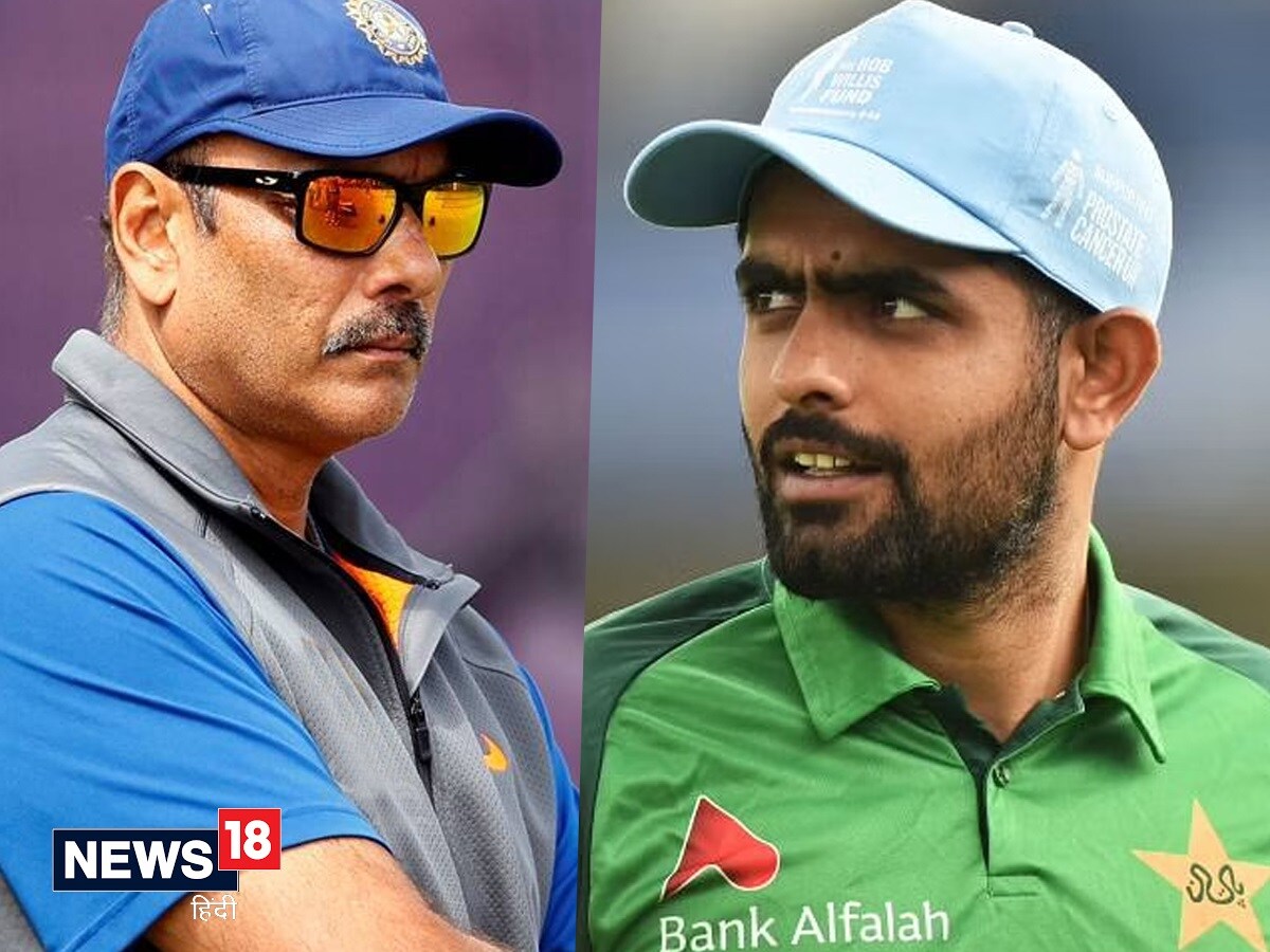 Asia Cup 2022: बाबर आजम ने मियांदाद से की नसीम के सिक्स की तुलना, शास्त्री बोले- याद दिलाने के ...