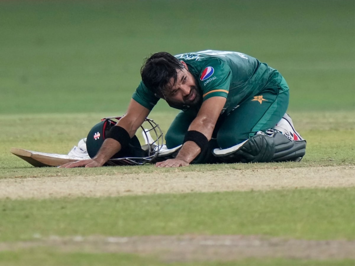 मोहम्मद रिजवान ने टेस्ट से भी धीमी बल्लेबाजी की, गंभीर ने कहा- उन्हीं ...