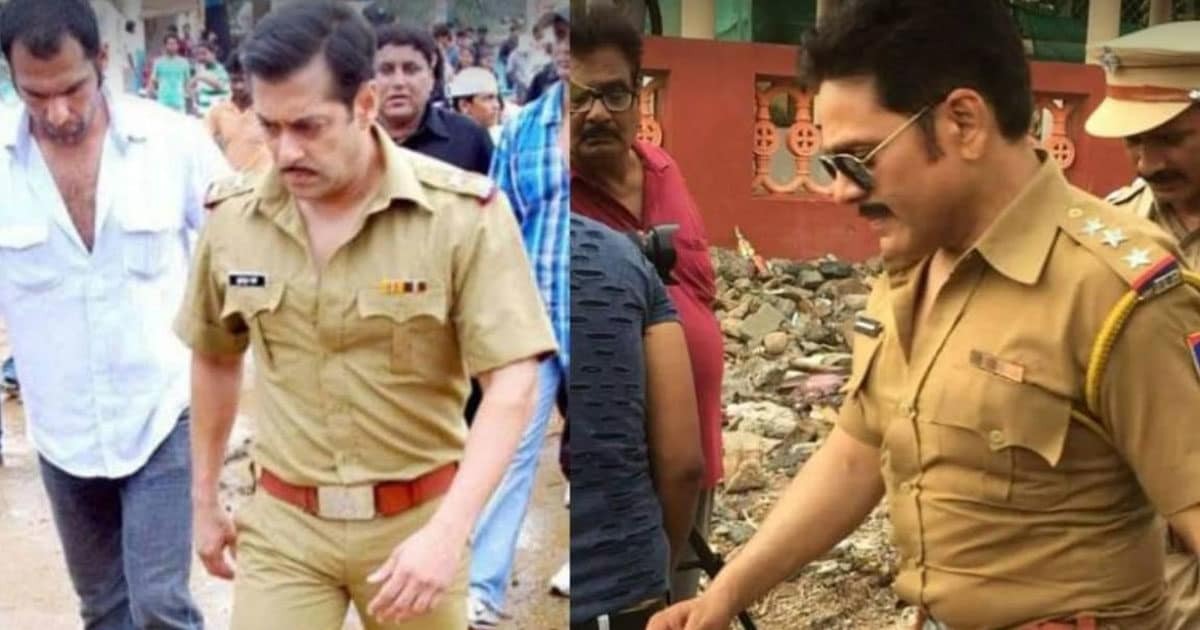 सलमान खान के बॉडी डबल सागर पांडे का निधन, जिम करते वक्त आया हार्ट अटैक ...