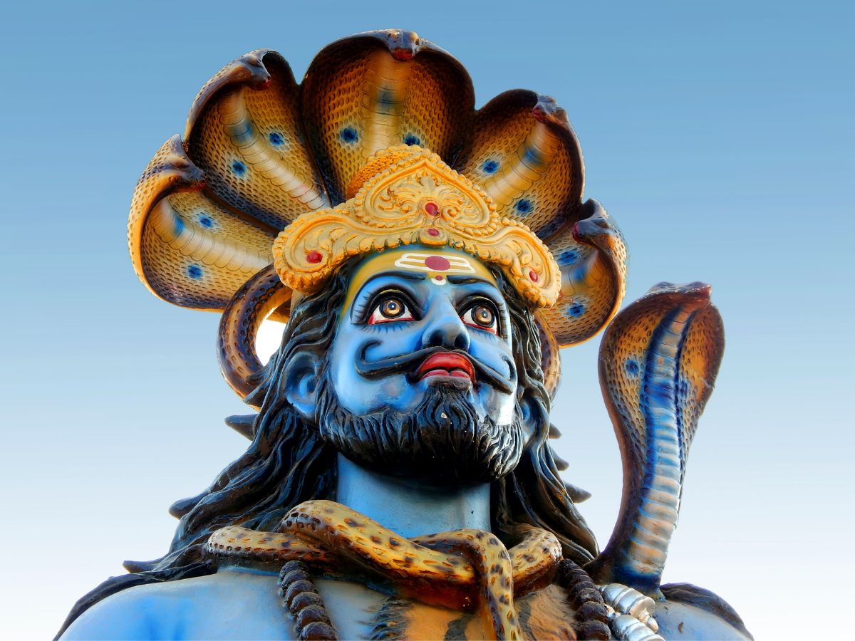 कौन हैं नागों के राजा वासुकी, क्‍या भगवान शिव के गले में वही नज़र आते ...