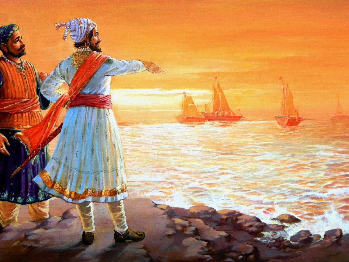 Video: शिवाजी ने बनाई थी अपनी नौसेना, समय के साथ ऐसे बदली इंडियन नेवी ...