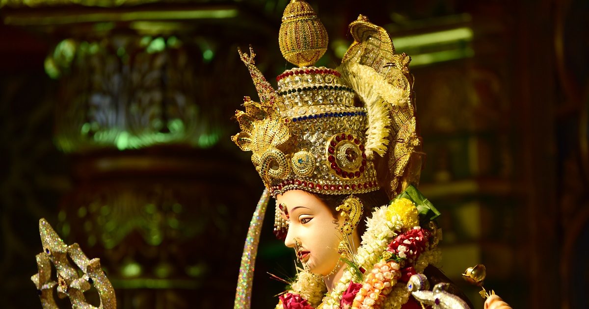 Shardiya Navratri 2022 मां दुर्गा को सपने में देखने के क्या हैं संकेत