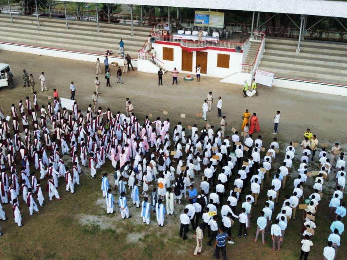 सिमडेगा के माथे से मानव तस्करी का कलंक मिटाने के लिए पुलिस ने उठाया ये ...