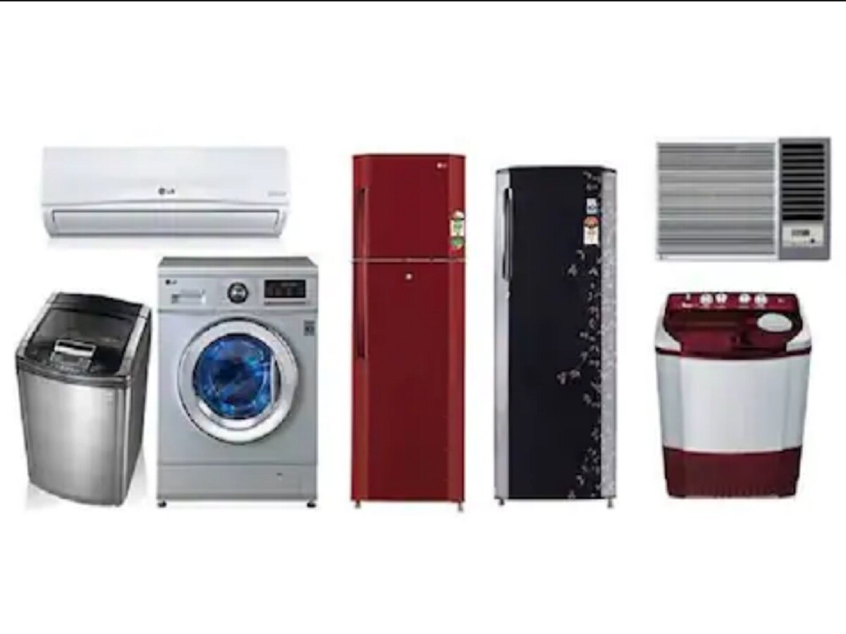 फेस्टिव सीजन में अप्लायंसेस और कंज्यूमर ड्यूरेबल कंपनियों की चांदी ...