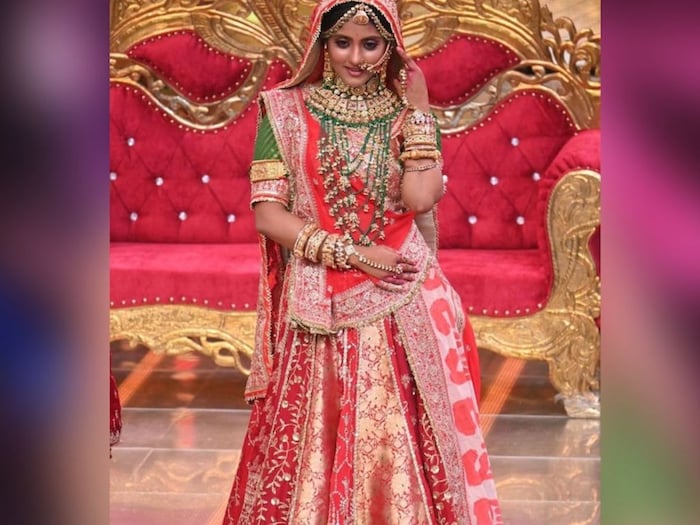 PHOTOS: 'झांसी की रानी' उल्का गुप्ता बनीं राजस्थानी बंजारन! एक्ट्रेस के ...